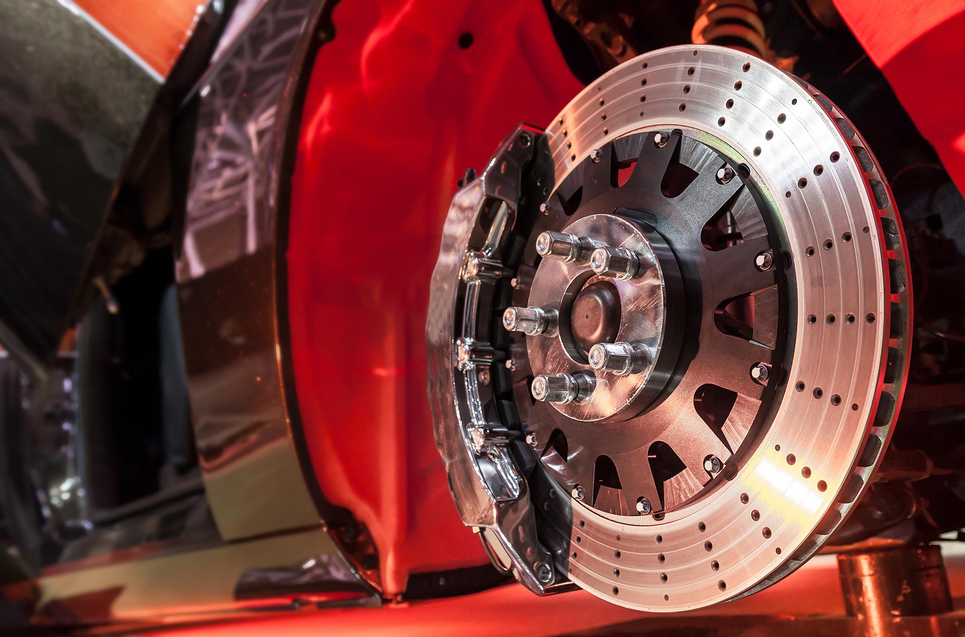 MOT testing at Soul Garages, Olney, Bucks